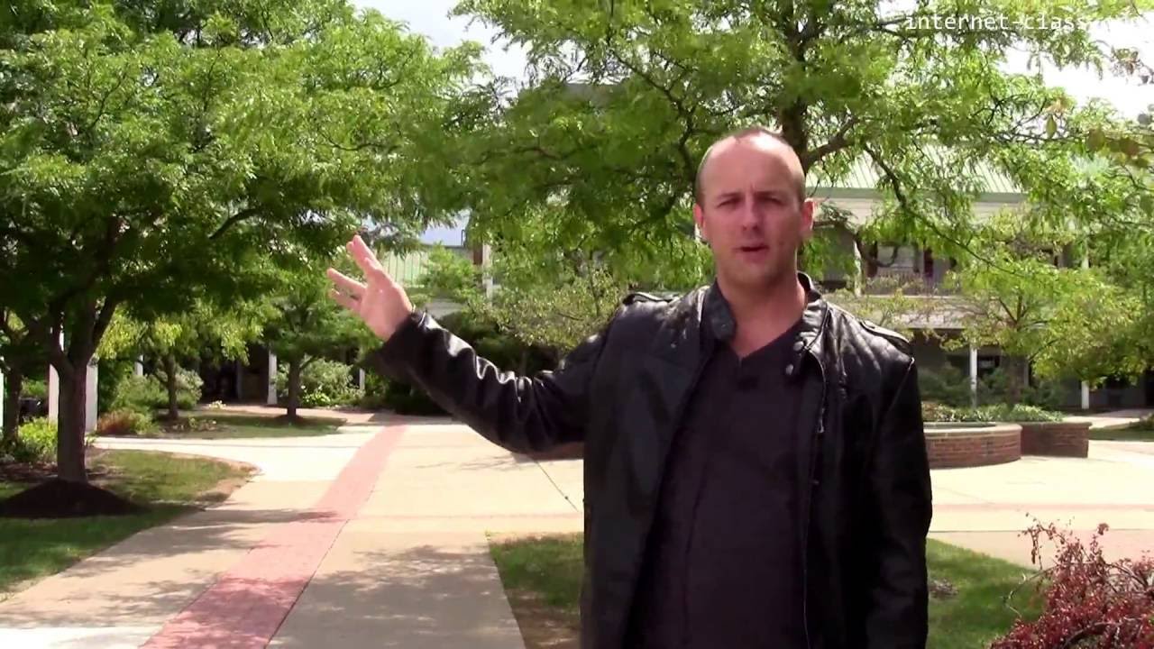 What is a client? What is a server?