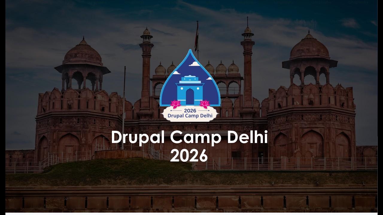 Is There a Future in Drupal AI? – James Abrahams | Keynote | Drupal Camp Delhi 2026