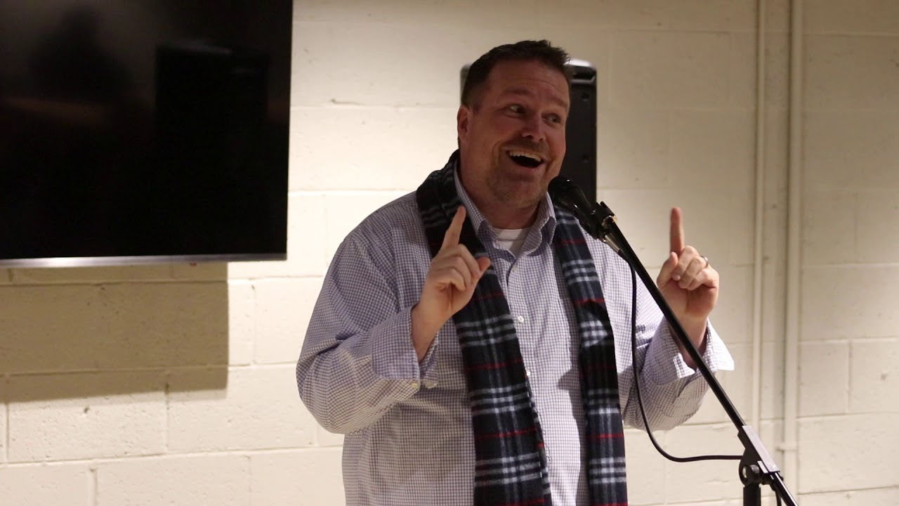 Hire Bryan Suddith - Storyteller - Business Motivational Speaker in ...