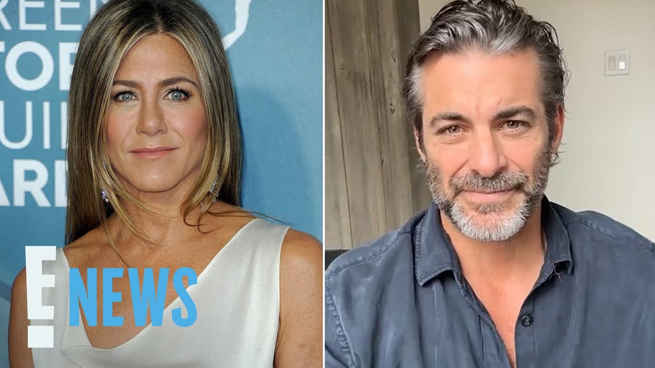 Who Is Jennifer Aniston's Boyfriend Jim Curtis? Meet the Hypnotist | E! News