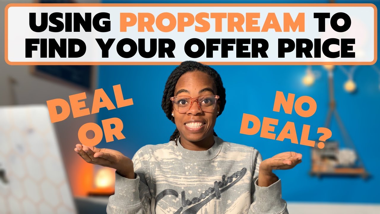 The PERFECT Propstream & Redfin Tutorial: Pulling Comps, Finding ARV, and Estimating Rehab!