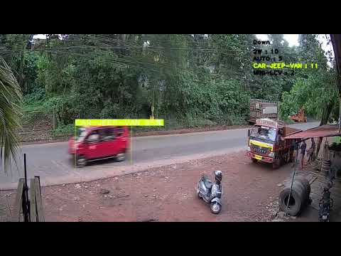 Traffic Counters - Vehicle Counting System Latest Price, Manufacturers ...