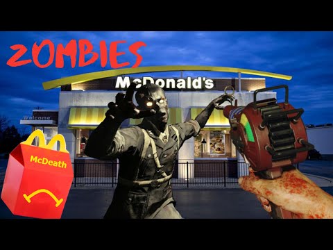 Steam Community :: Video :: MCDONALDS ZOMBIES - Call of Duty Zombies Mod