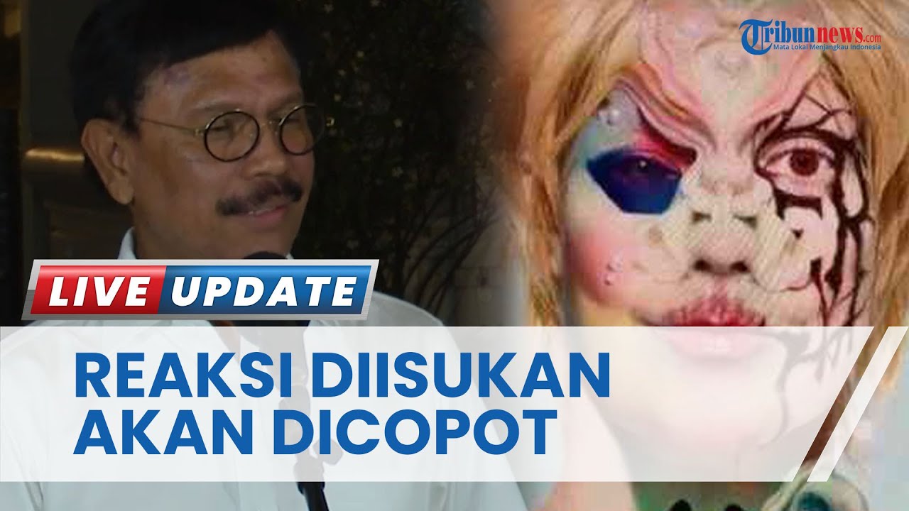 Reaksi Jhonny G Plate Namanya Diisukan Bjorka akan Dicopot Jokowi: Itu ... Reaksi Jhonny G Plate Namanya Diisukan Bjorka akan Dicopot Jokowi: Itu ...