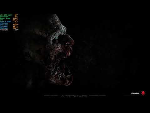 RYZEN 5 5600X GTX 1660 SUPER ASROCK A320M-HDV TEST GAME