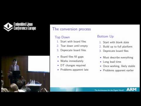 Devicetree: The Disaster so Far - Mark Rutland, ARM, Ltd.