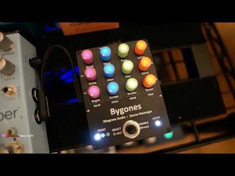 3Degrees Audio Bygones V2 | Reverb