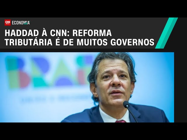 Reforma tributária será implementada gradualmente e deve ser concluída ...
