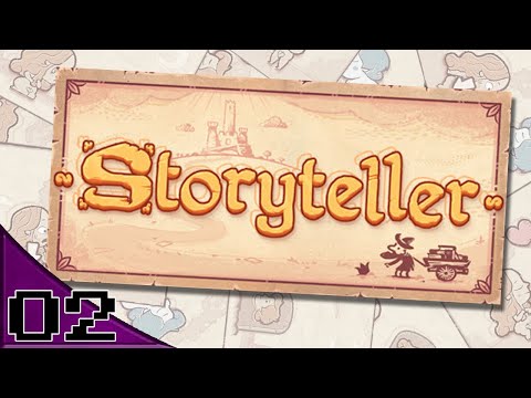 Storyteller #2: Chapters 5-6 – Vrykerion