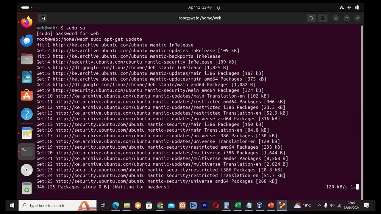 how to install koha on ubuntu 23 step by step