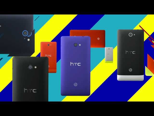 HTC Windows Phone 8X and 8S official hands-on and promo videos surface ...