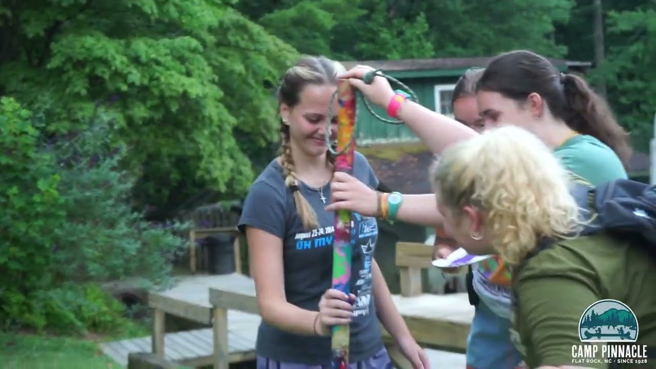 Camp Pinnacle Session 2 Memories 2024