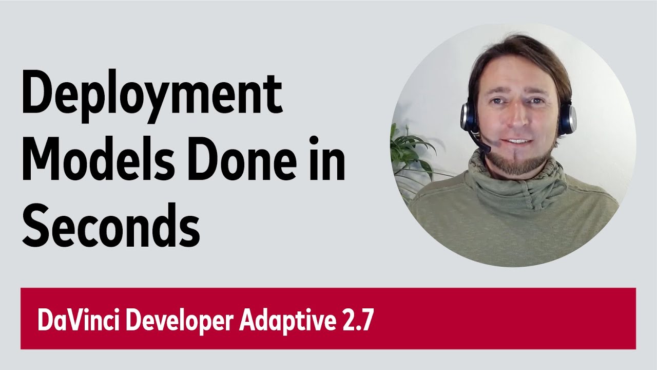 Davinci Developer Adaptive Vector