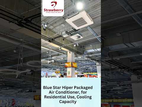Blue Star Packaged Air Conditioner - Latest Price, Dealers & Retailers ...