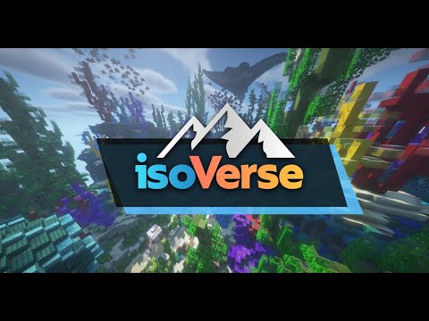 isoVerse (1.21/US) - The #1 Minecraft server's details, IP, vote link ...