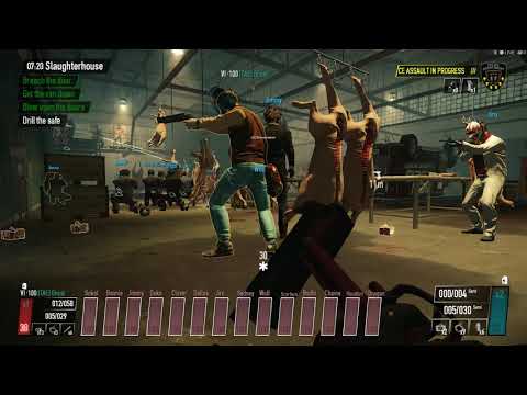 Steam Community :: Video :: Payday 2 - Big Lobby is back in action 2/2