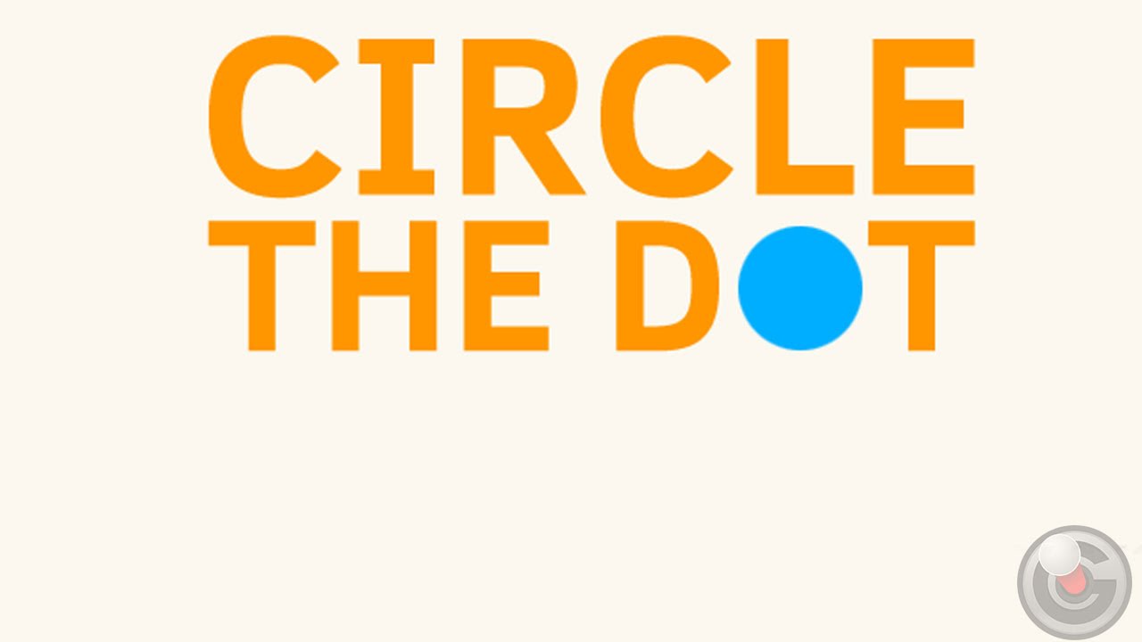 Circle The Dot - iPhone/iPod Touch/iPad - Gameplay