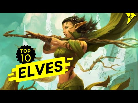 The 10 Best Elves in Magic the Gathering | MTG Commander Top 10 2023