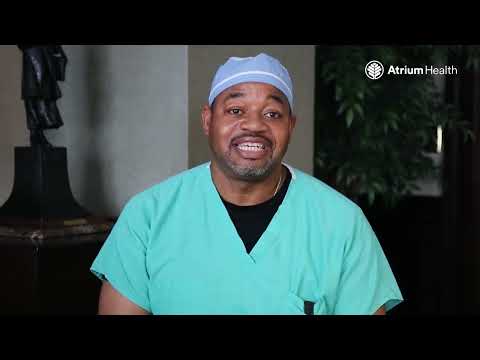 The Joy of Working in Healthcare - Charles Morgan, Atrium Health