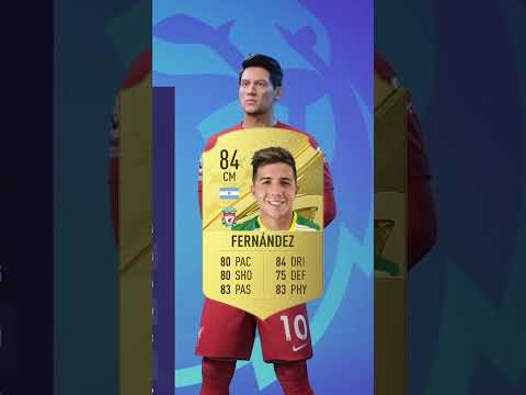 The Evolution of Enzo Fernandez⚡📈