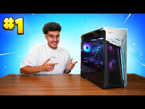 I Bought the BEST Prebuilt Gaming PC Under $1000...
