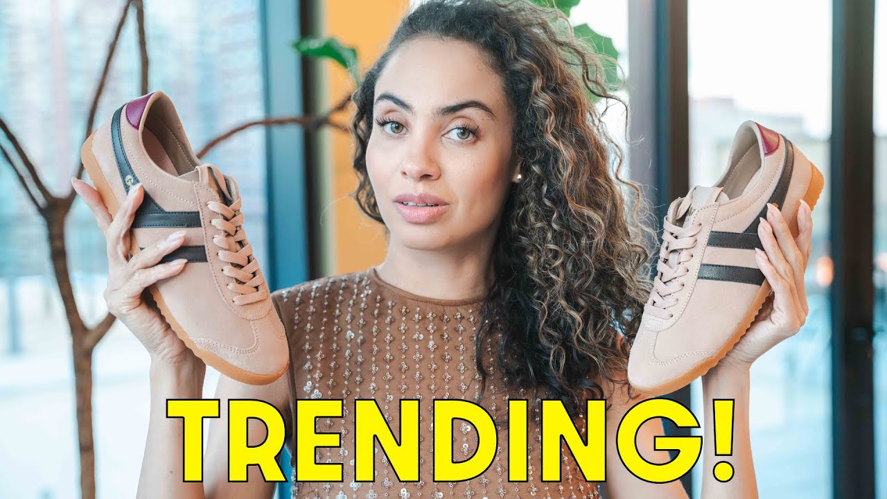 Why EVERY Girl is OBSESSED with Gola Bullet Sneakers in 2026?
