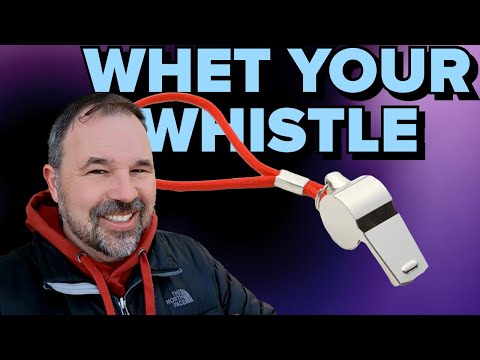 WHAT DOES “WHET YOUR WHISTLE” MEAN IN ENGLISH???