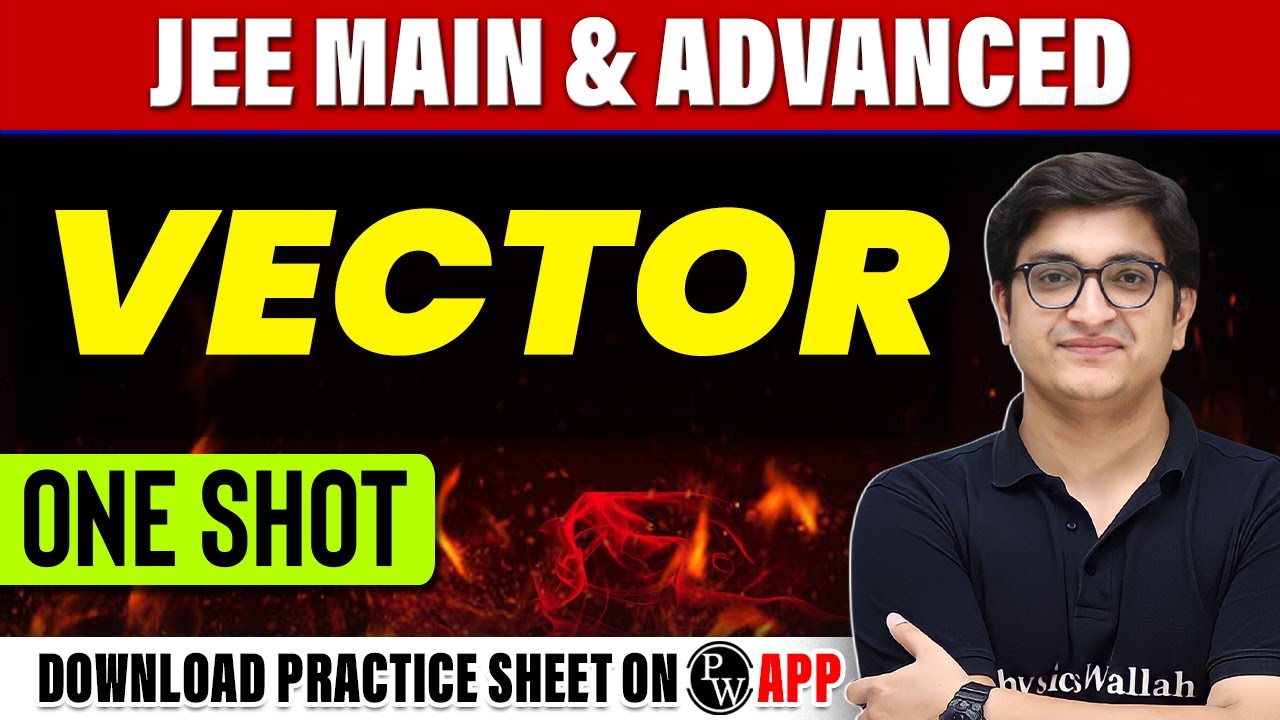 Mastering Vectors: Comprehensive Guide for JEE Aspirants | Galaxy.ai