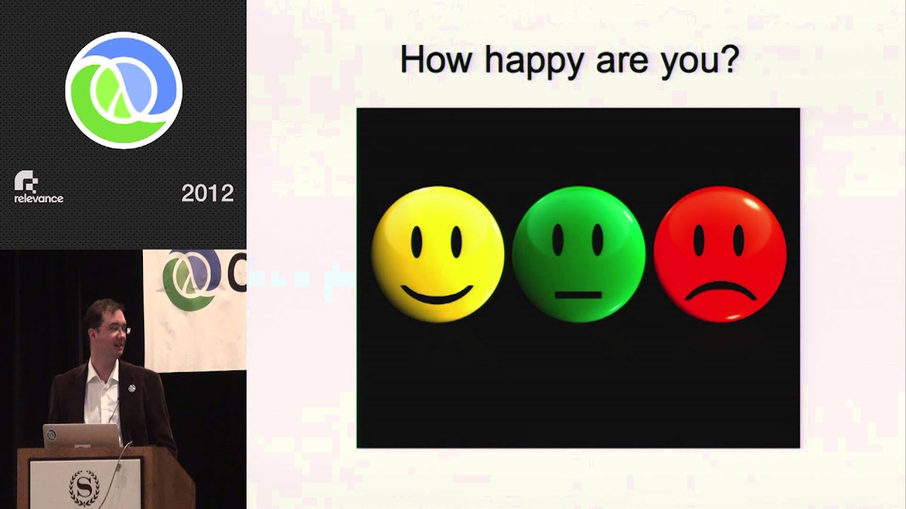 Clojure/conj 2012 - Lightning Talks