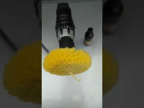 How to clean your headlights with Hot meguiar's g2980 heavy duty headlight restoration kit