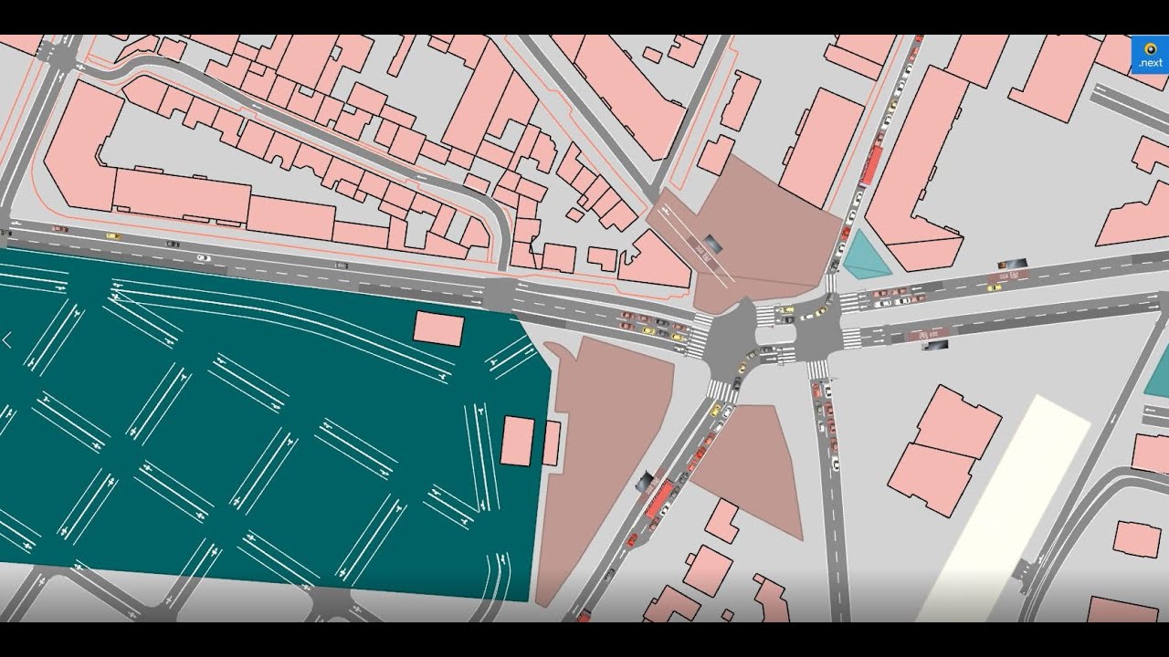 Modélisation du trafic : simulations dynamiques pour mieux se projeter et aménager