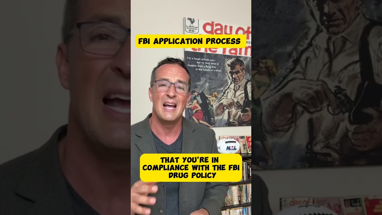 FBI Agent Application Process Explained!