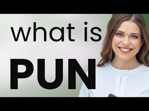 Pun | what is PUN meaning