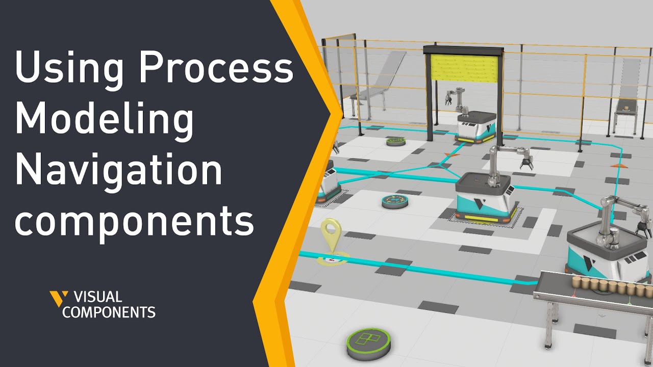 AMR Trace Function? - General Questions - Visual Components - The Simulation Community