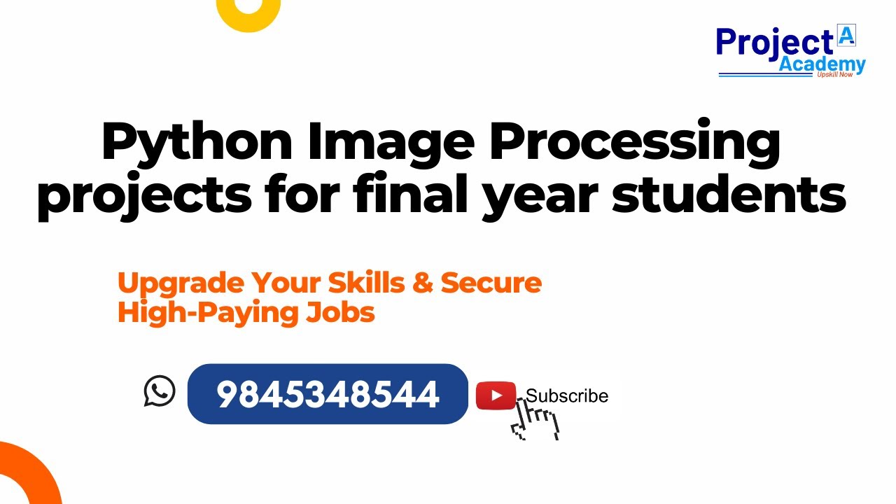 image processing projects in python for final year students 23