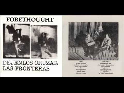 Forethought-Decir Palabras (Spreading Words)