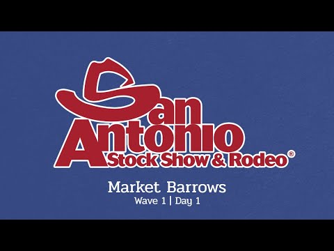 Market Barrows  Wave 1 | Day 1 SALE 2025