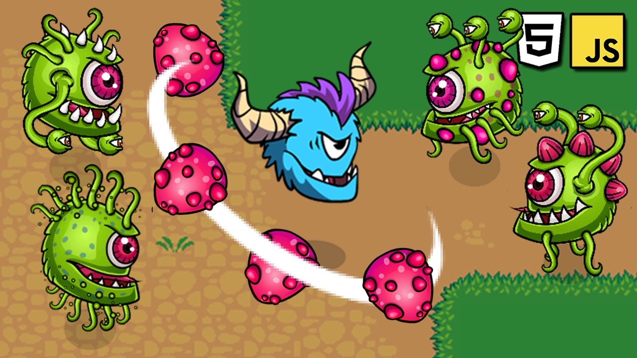Why I Never Make a JavaScript Game From Scratch