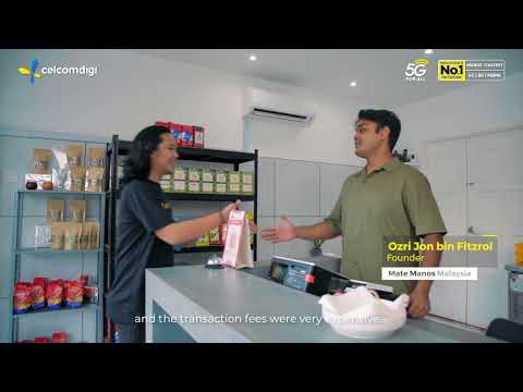 Seamless Cross Border Payments with MoneyMatch | Powered by CelcomDigi