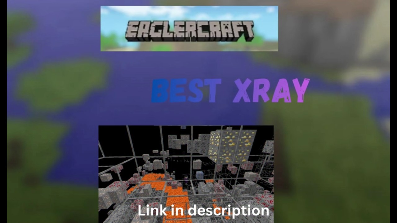 THE BEST XRAY TO USE IN EAGLERCRAFT IN 2026 #minecraft #eaglercraft