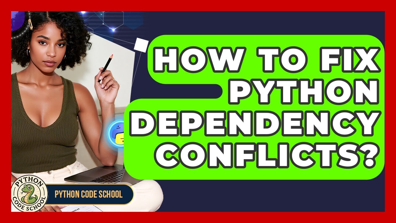 How To Fix Python Dependency Conflicts? - Python Code School