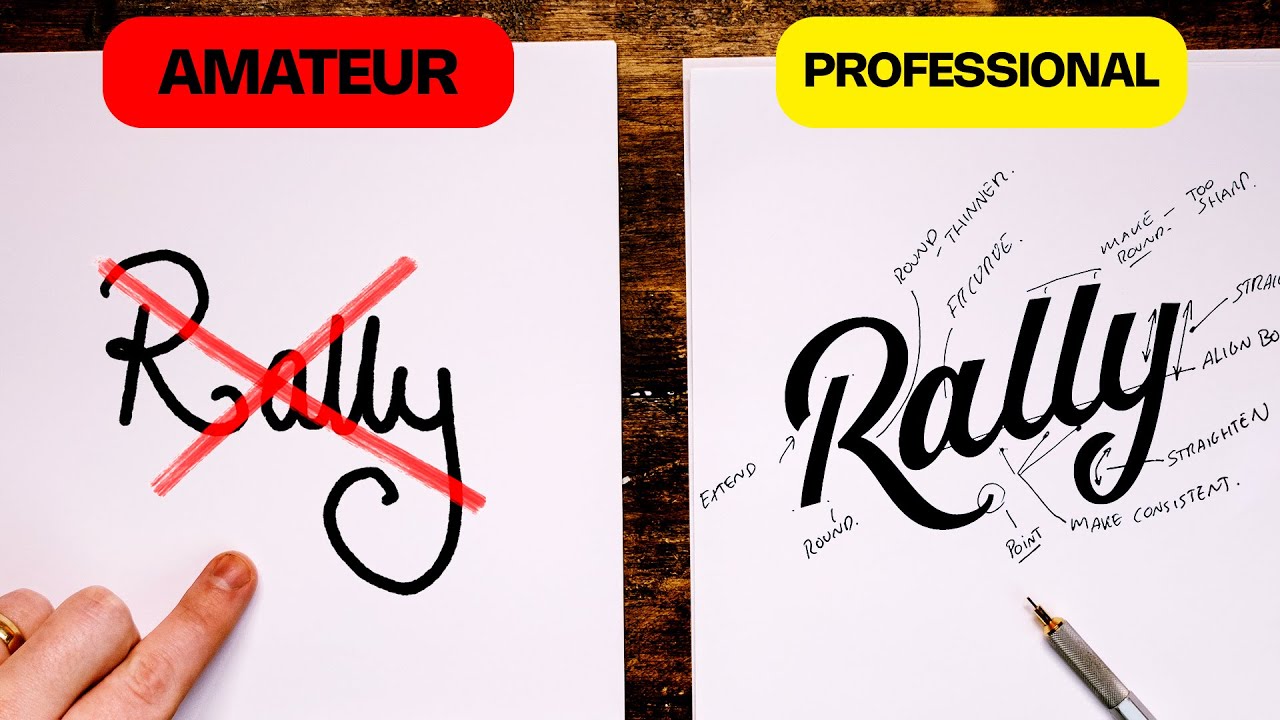 Design Like a Pro: Hidden Methods for Iconic Logotypes