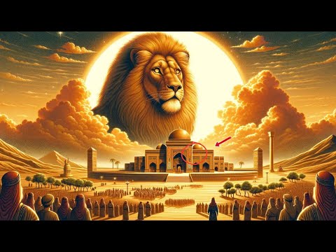 LION OF THE TRIBE OF JUDAH: THIS IS WHY JESUS ​​IS THE LION OF JUDAH