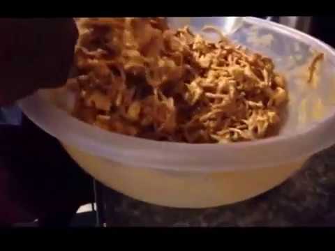 Cook with me...and My Boys Butterscotch Haystacks