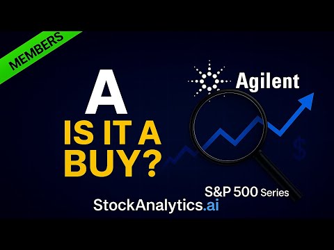 Unlocking Value in Science: Is Agilent Technologies (A) the Future of Investment?