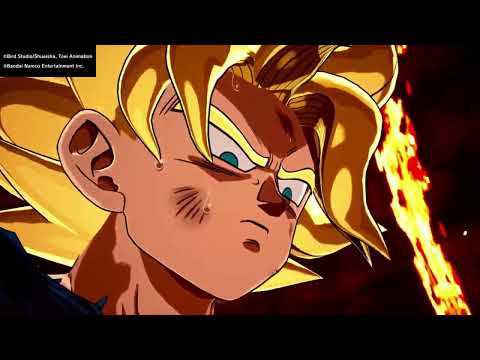 goku FT frieza sing open your heart ai cover