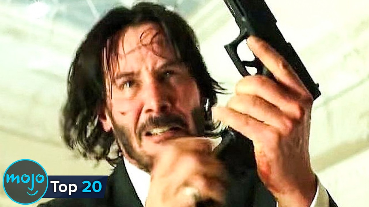 Top 20 Hidden Details You Didnt Know About John Wick