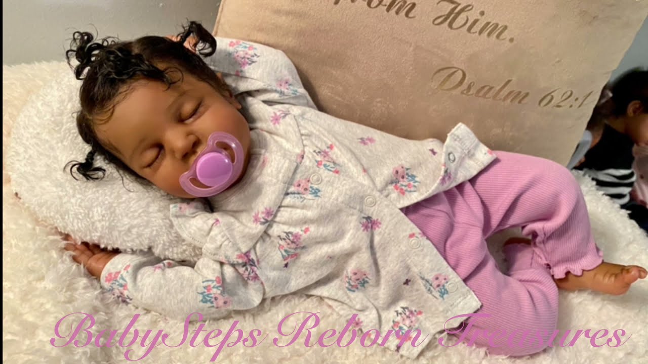 Welcome Back, Baby Ephram!!💖 (Reborn Ephram sculpted by Melody Hess)