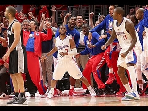 Chris Paul Heroics Lead Clippers to Game 7 Victory