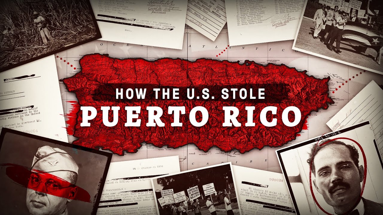 The Untold Story of Puerto Rico: A Colony Under US Control | Galaxy.ai
